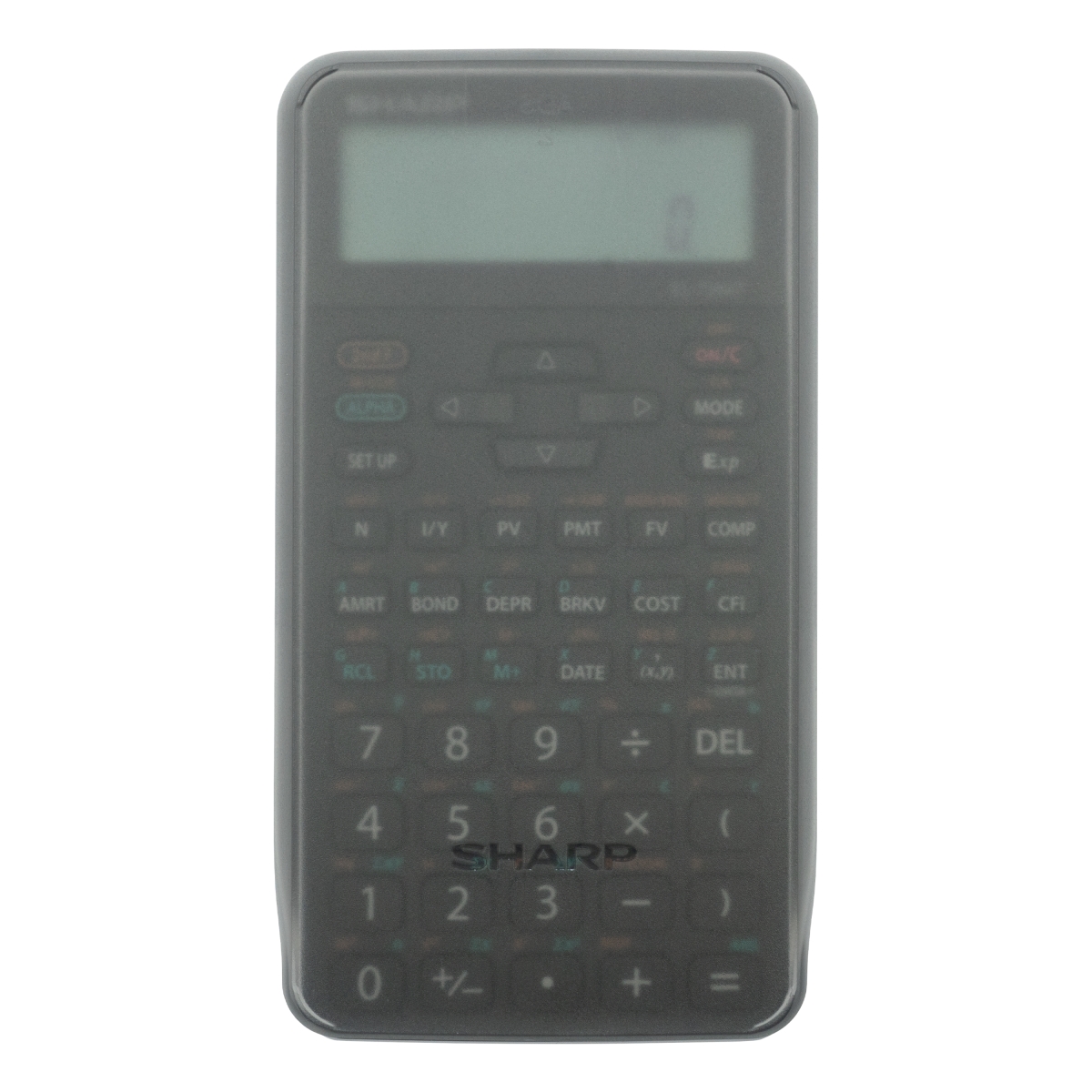 Buy Sharp EL-738 XTB – Advanced Financial Calculator NEW DESIGN ...