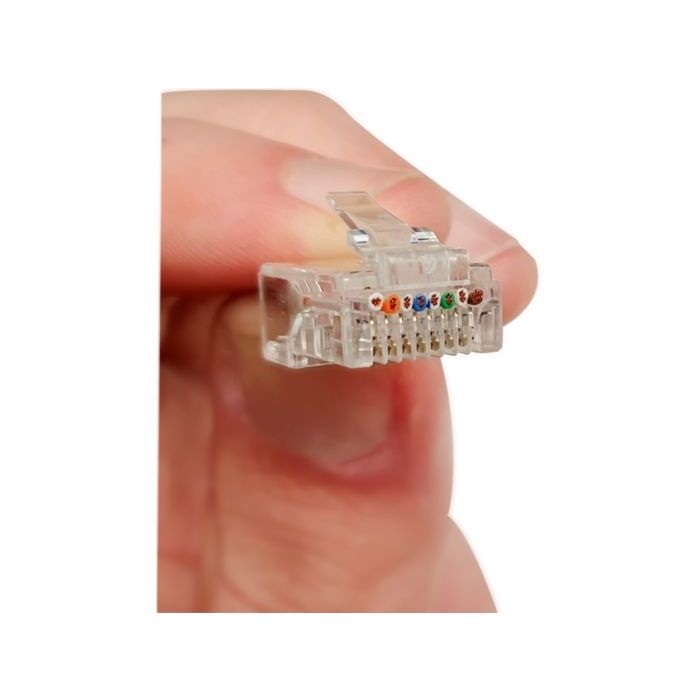 Buy Scoop EZ RJ45 CAT5e UTP Modular Plug - Shumata Online Store, South ...